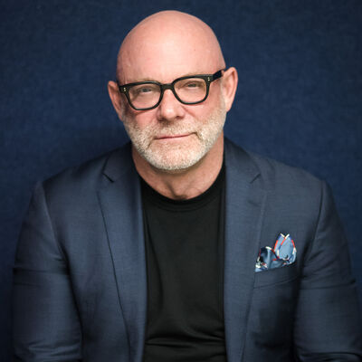 David Collins | Speaking Fee, Booking Agent, & Contact Info | CAA Speakers