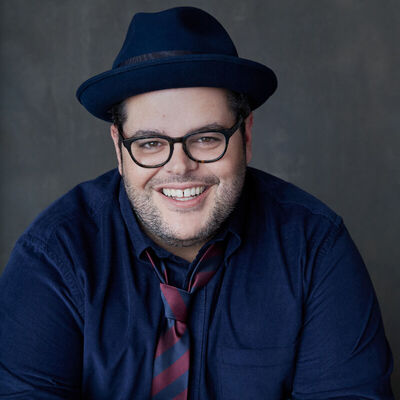 Josh Gad | Speaking Fee, Booking Agent, & Contact Info | CAA Speakers