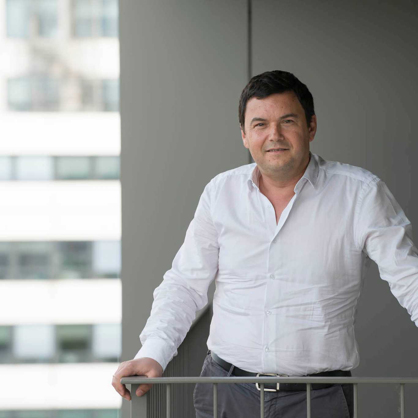Michael J. Sandel & Thomas Piketty | Creative Artists Agency