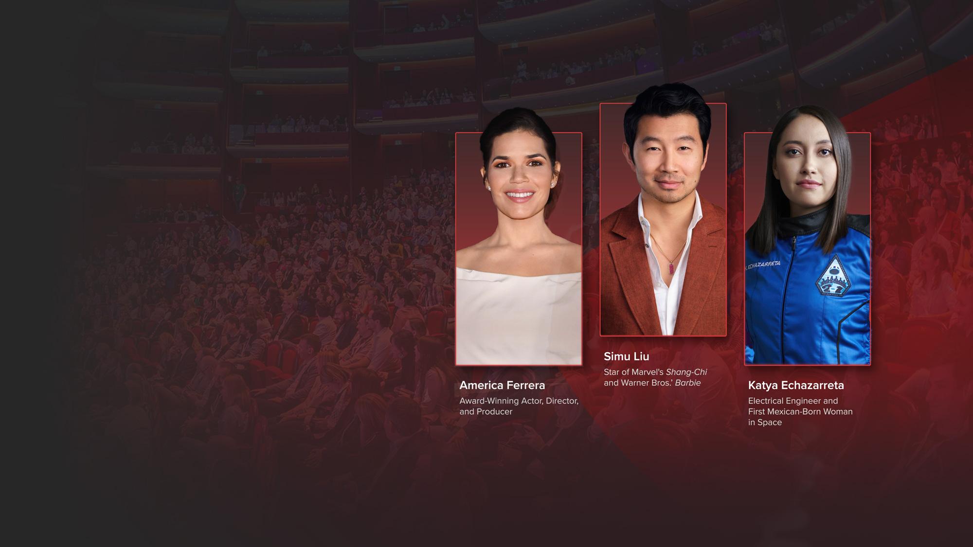 Book Keynote and Motivational Speakers | Speakers Bureau | CAA