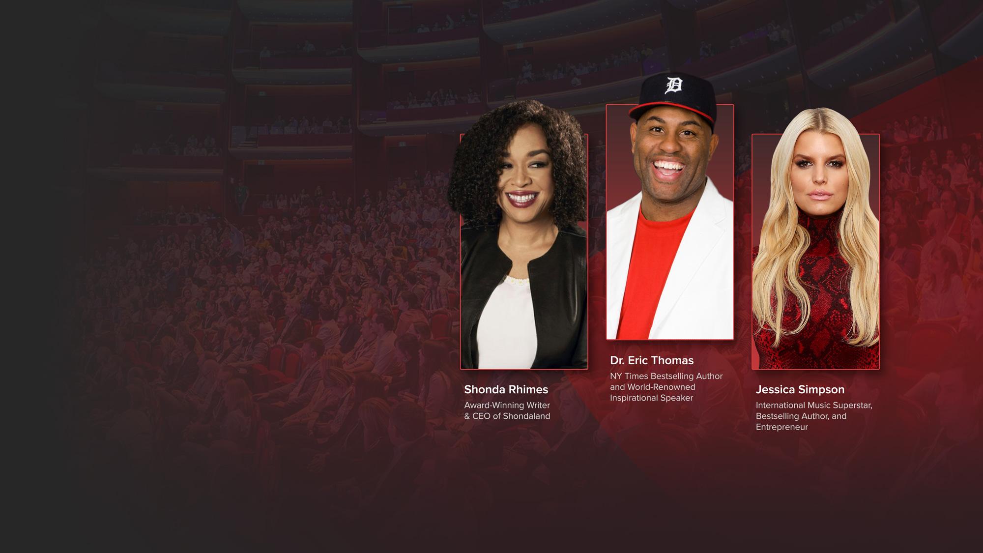 Book Keynote and Motivational Speakers | Speakers Bureau | CAA