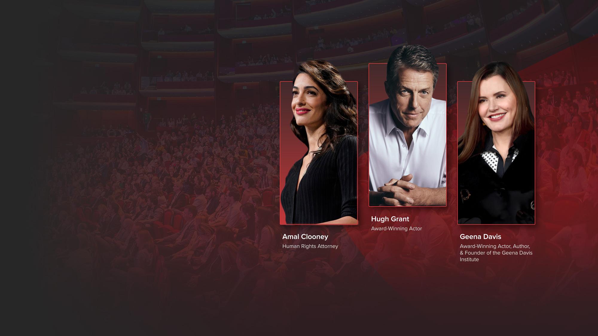 Book Keynote and Motivational Speakers | Speakers Bureau | CAA