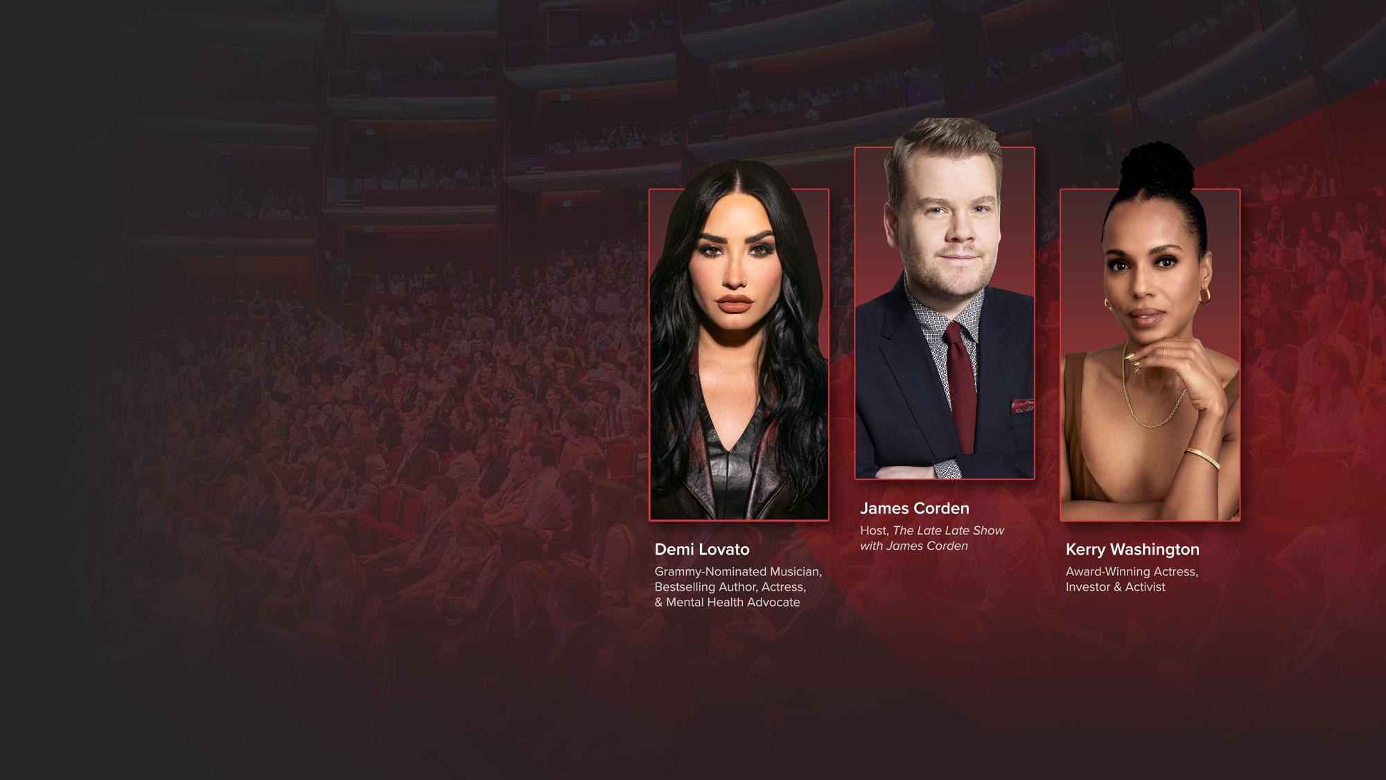 Book Keynote and Motivational Speakers | Speakers Bureau | CAA