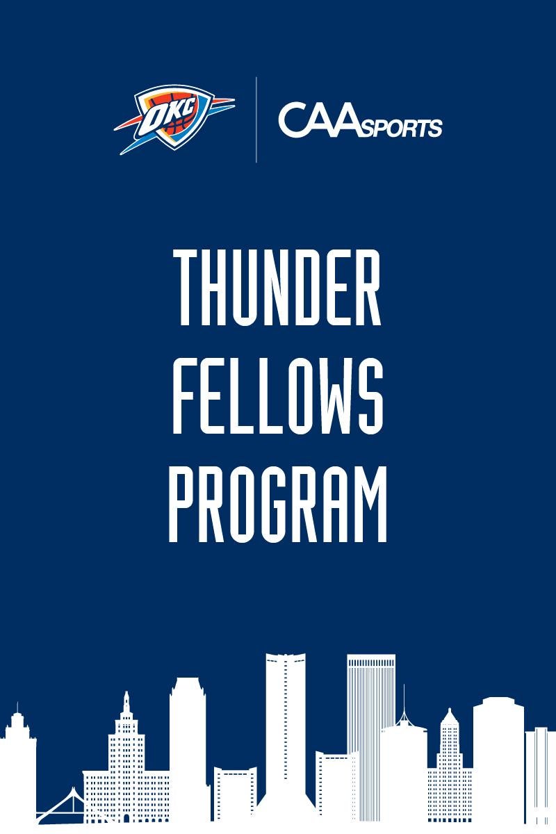 Thunder Fellows Program | CAA